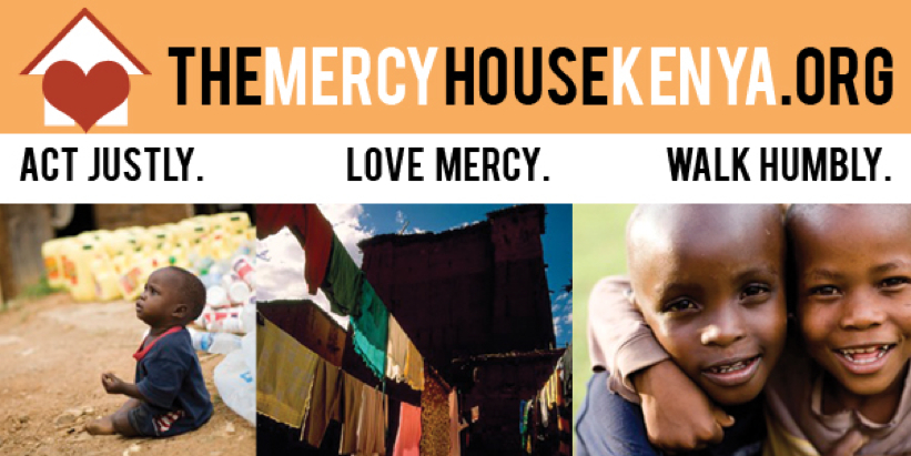 Mercy House Kenya – (in)courage
