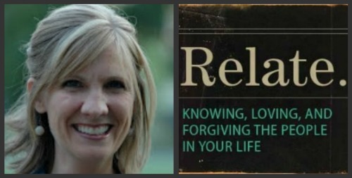 Julie Hunt Relate – (in)courage