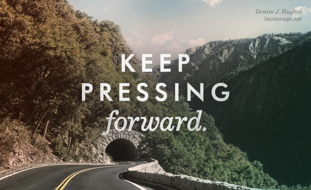 Moving Toward Hope When the Road Is Long – (in)courage