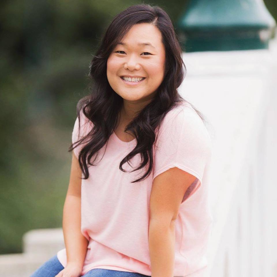 Grace Cho – (in)courage