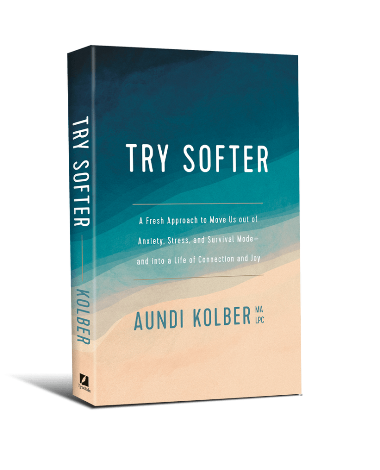 The Sacred Work of Trying Softer