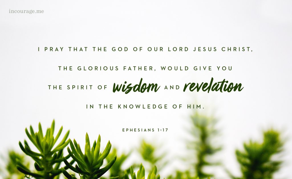 God, I Want to Know You More – (in)courage