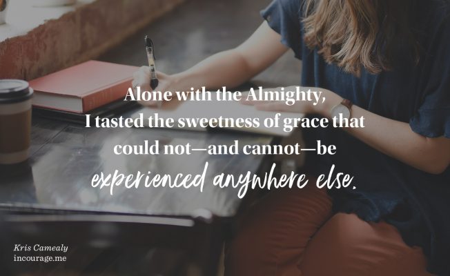 When You Need to Step Away – (in)courage