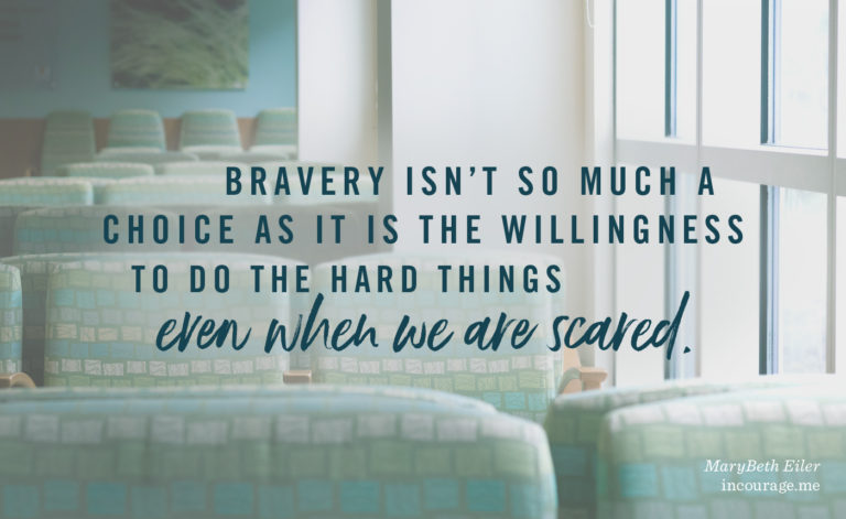 You Can Do Hard Things – (in)courage