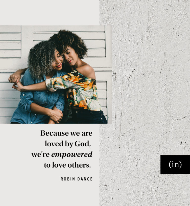 It’s Always the Right Time to Do the Right Thing – (in)courage