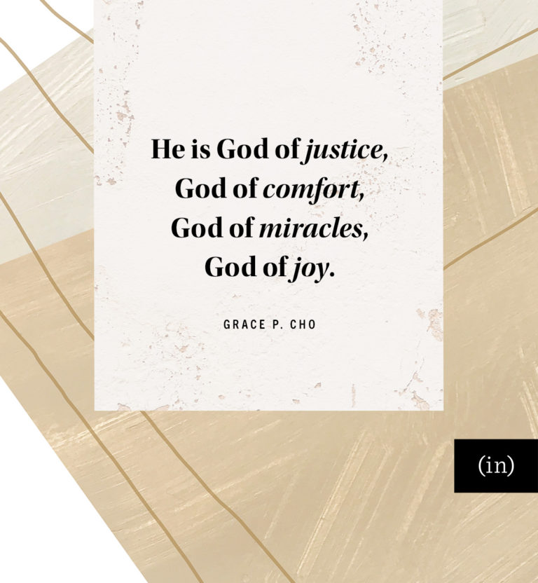 Even Now, God Is to Be Found – (in)courage