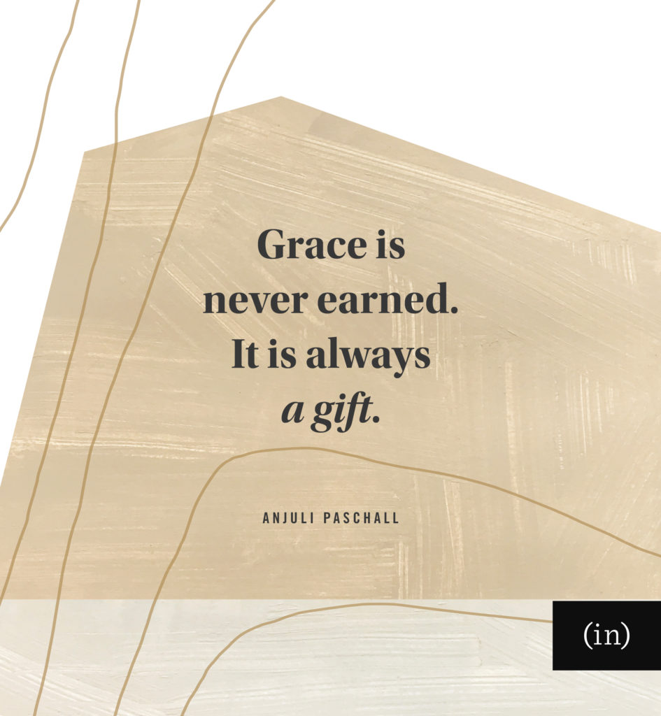 Grace for the Perfectionist – (in)courage