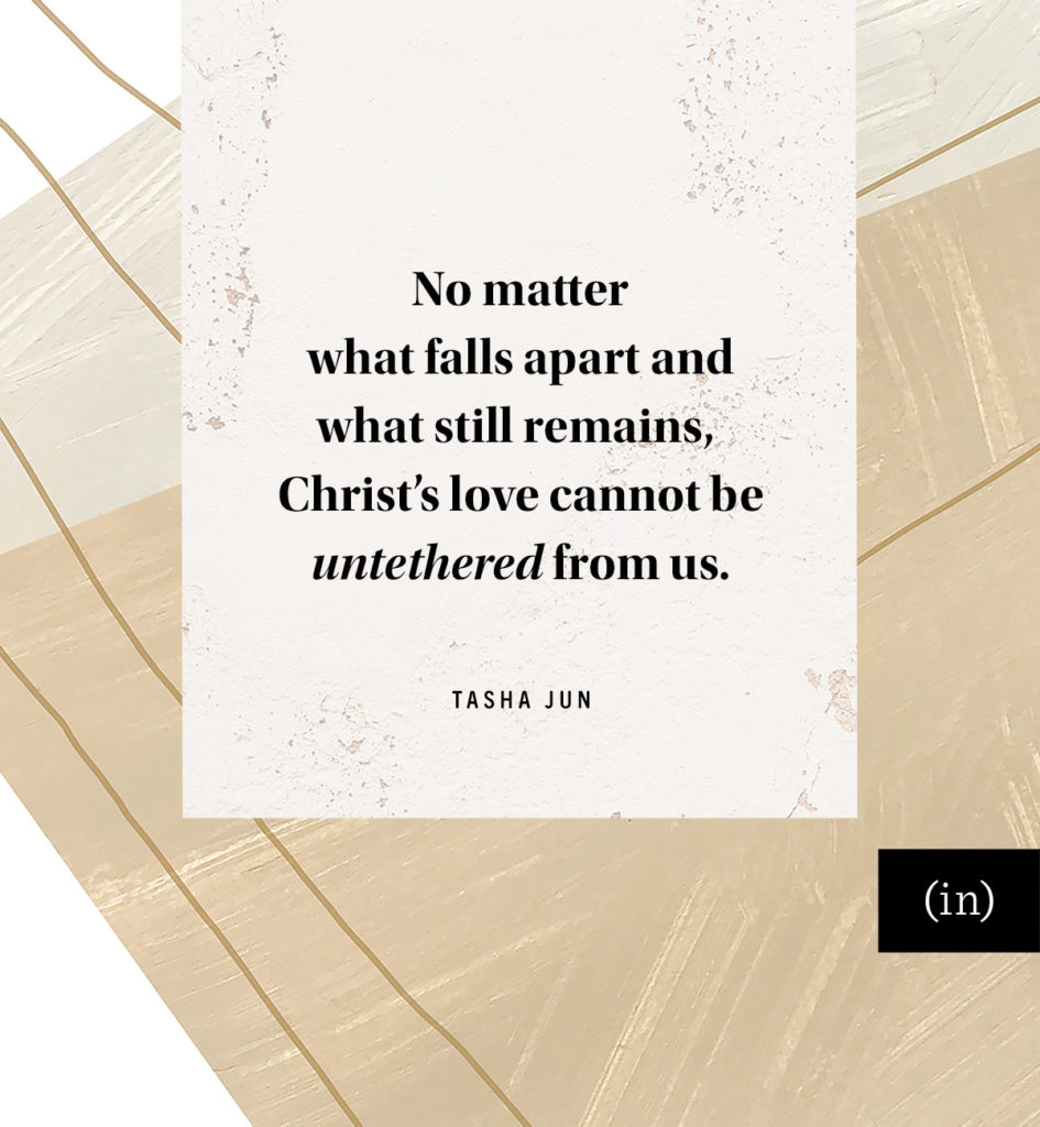 Anchoring Ourselves When We’re All Untethered – (in)courage