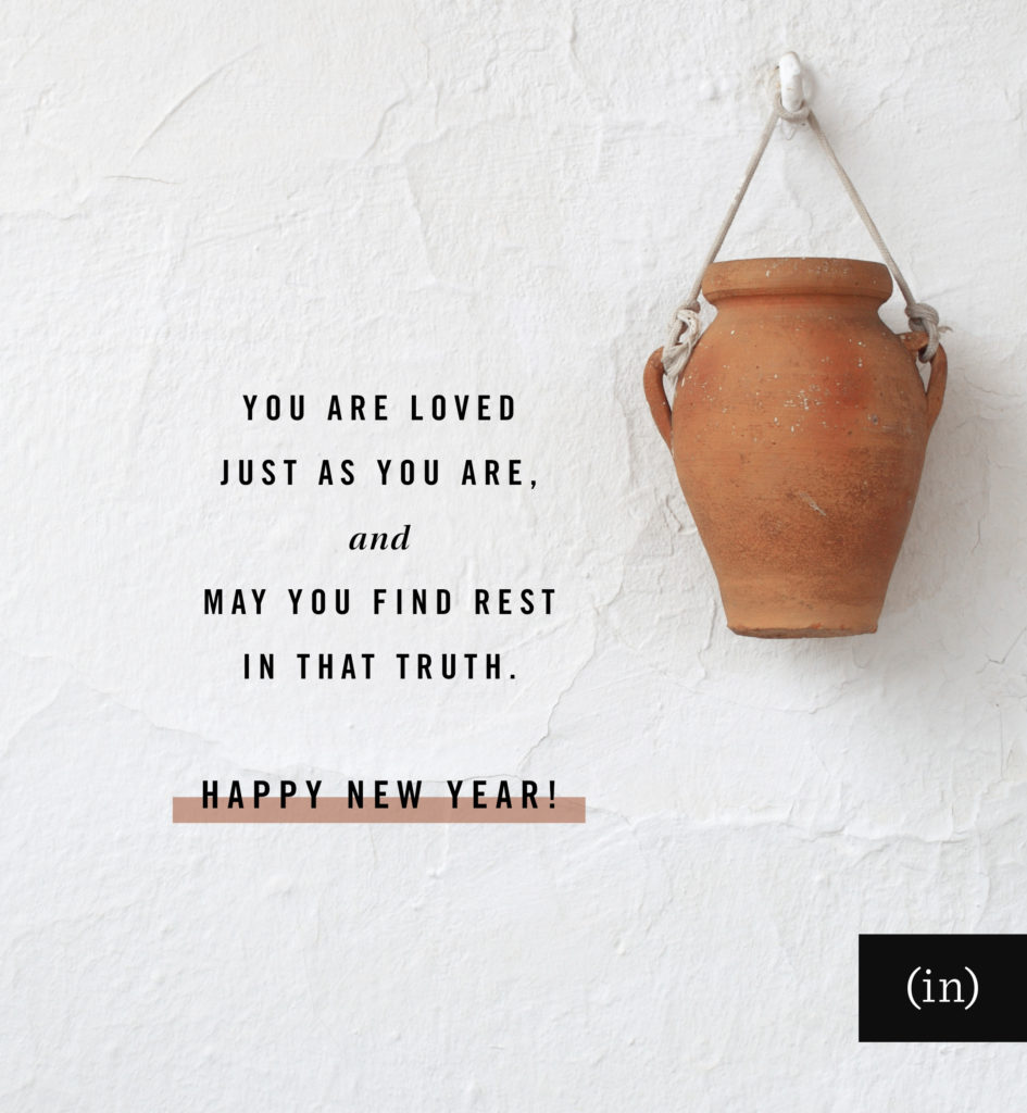 Happy New Year! – (in)courage