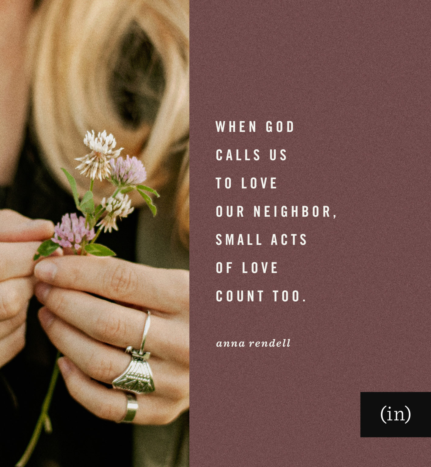 The Ministry of Snacks – (in)courage