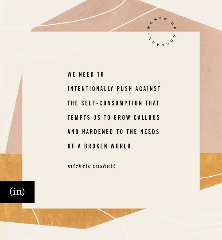 Learning to See Beyond Me – (in)courage