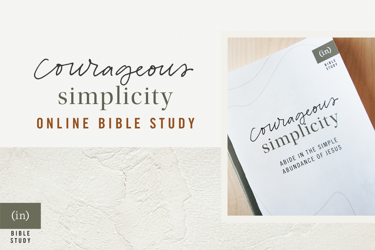 (in)courage – a DaySpring community