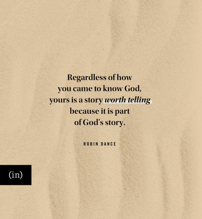 One Assumption You Can Make That’s Always True – (in)courage