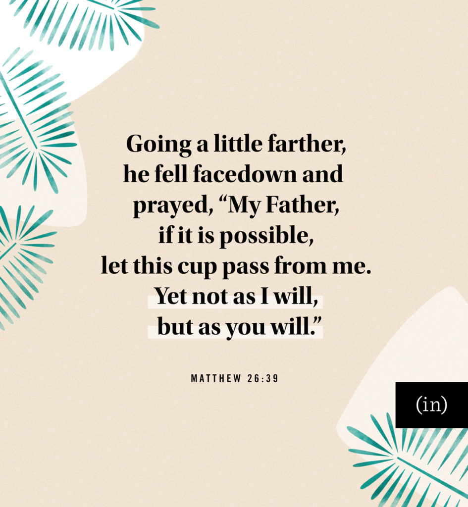 God Is with Us in Our Callings – (in)courage