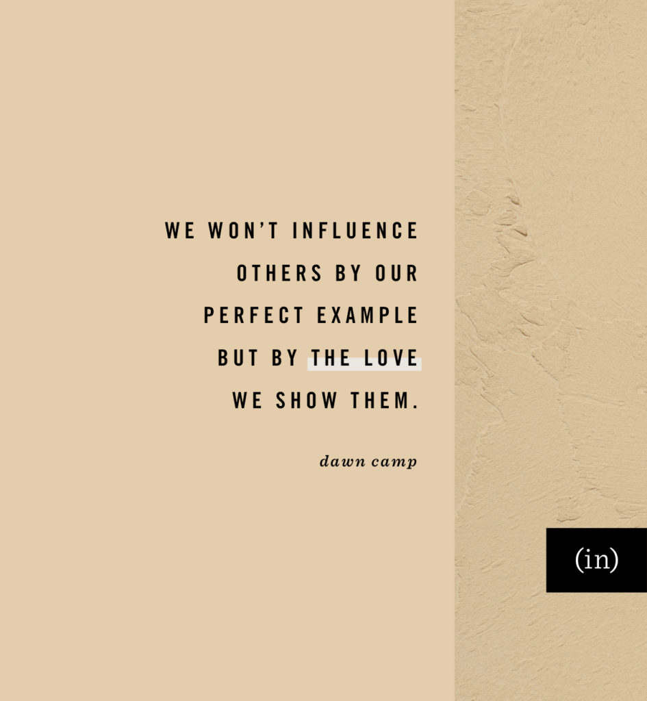 The Power of Being Winsome – (in)courage