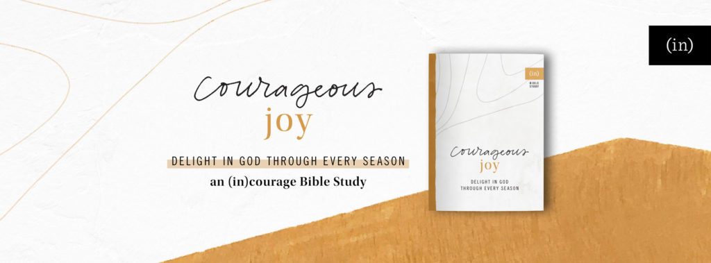 Courageous Bible Studies from (in)courage