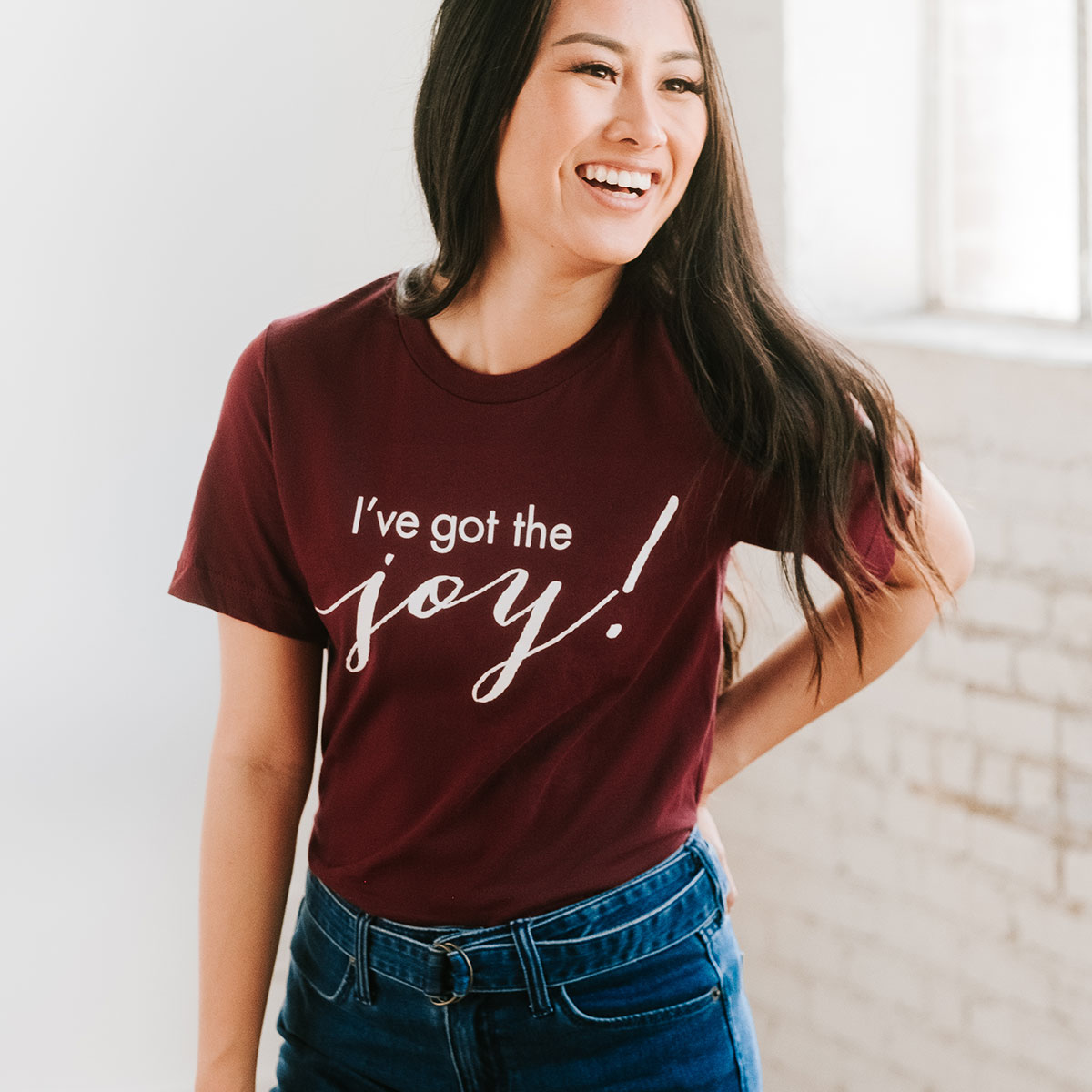 Stories of Courageous Joy