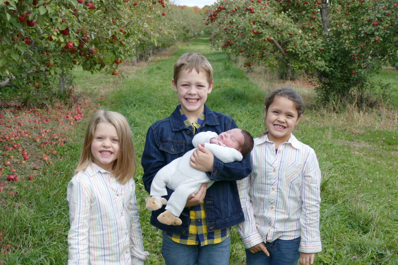 The Push and Pull of Mothering – (in)courage