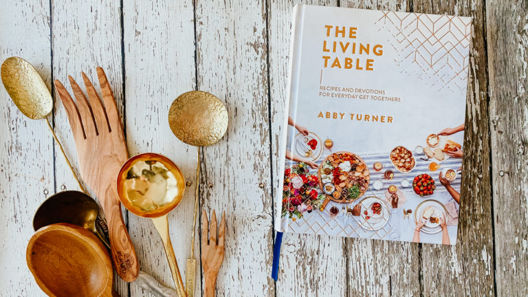 The Importance of the Living Table – (in)courage