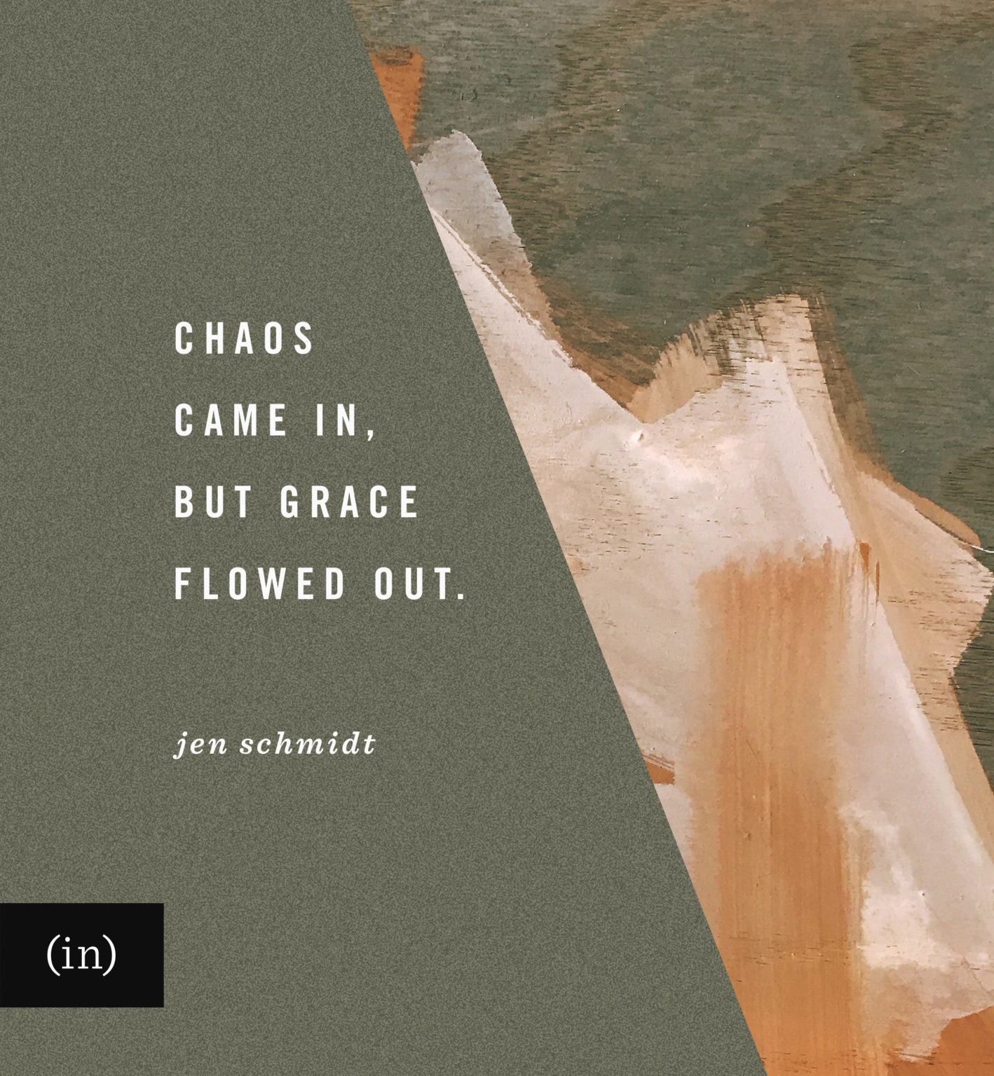 When You Face a Terrible Tuesday – (in)courage