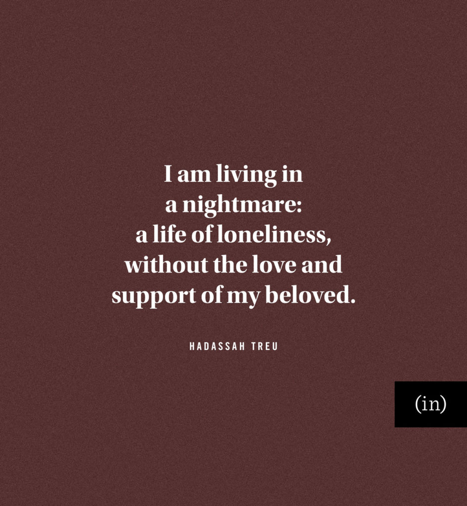 What You Need Is Consolation, Not an Explanation – (in)courage