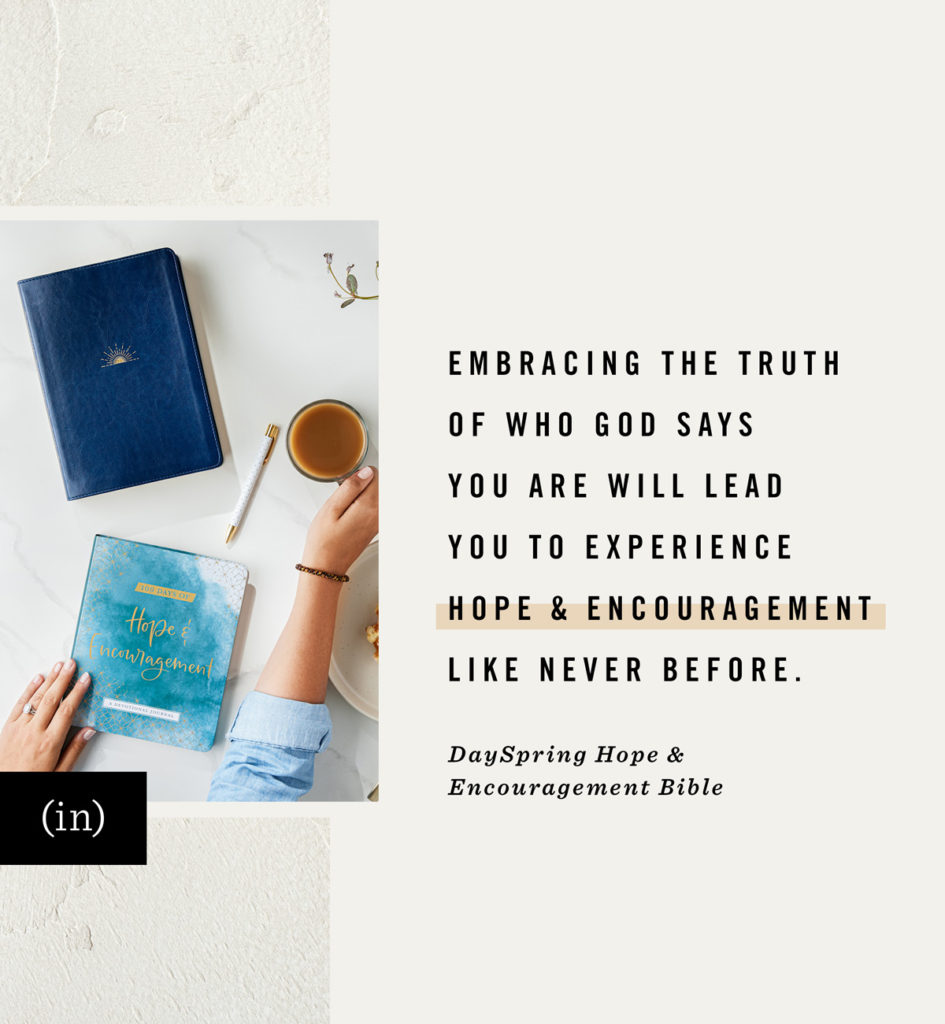 Experience Hope and Encouragement Like Never Before – (in)courage
