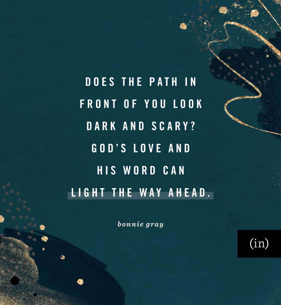 When You Feel Overwhelmed, Let Love Light Your Way – (in)courage