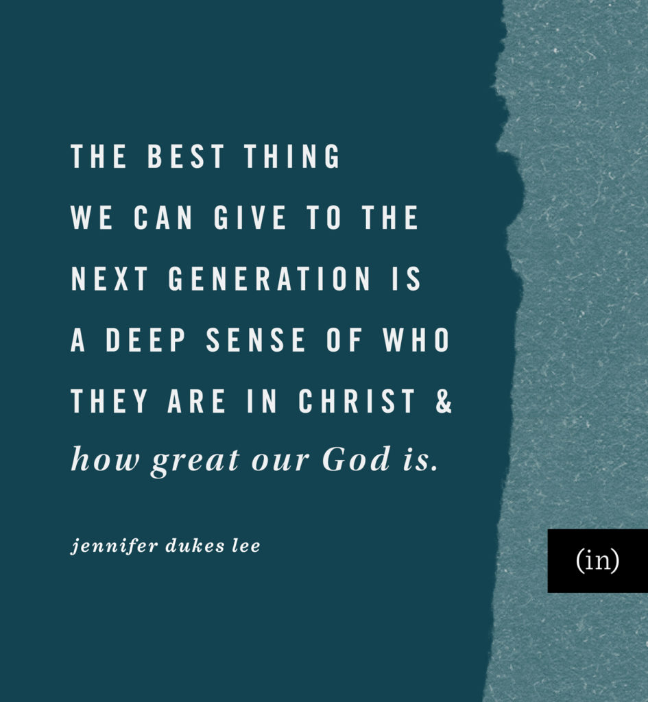 How to Make a Legacy Bible for Someone You Love – (in)courage