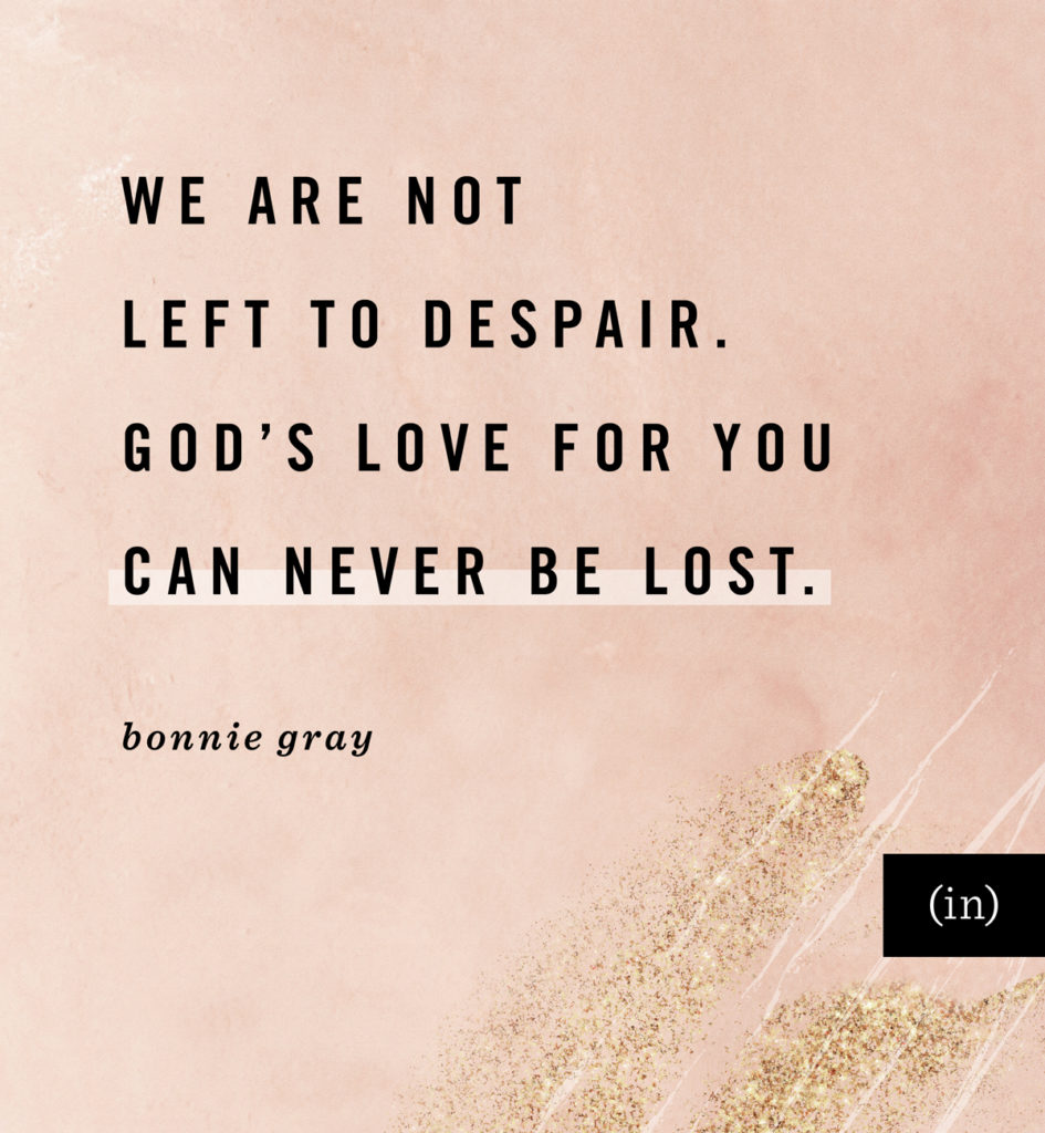 3 Steps to Rebuild Life After Heartbreak & Loss – (in)courage