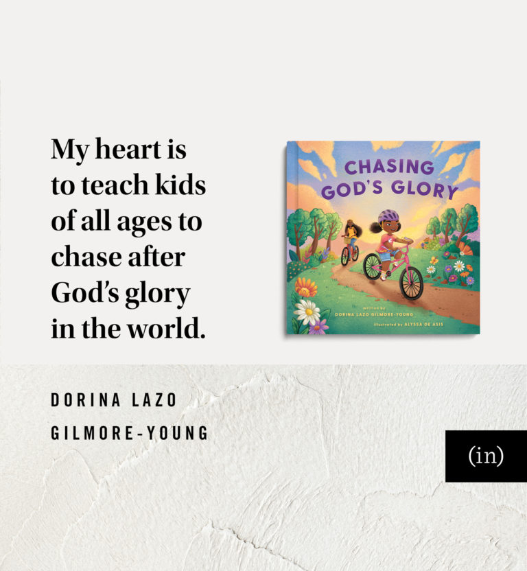 Chasing God’s Glory – (in)courage