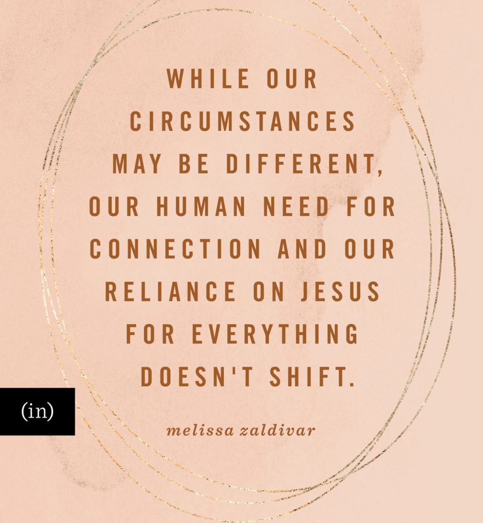 Tell Me Everything You Know – (in)courage