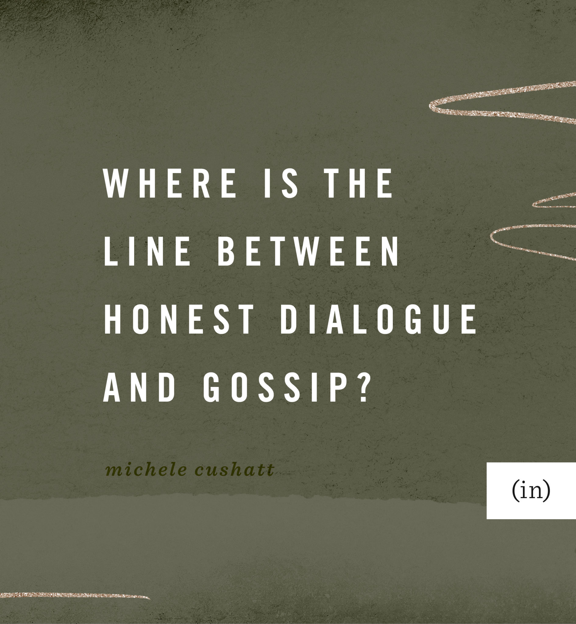 6 Key Practices for Life-Giving Conversations – (in)courage