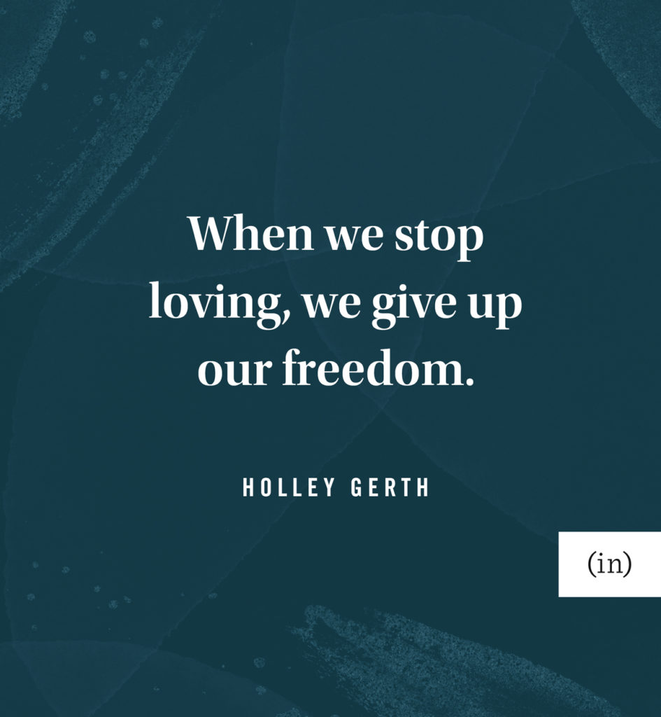 The Best Way to Use Your Freedom – (in)courage