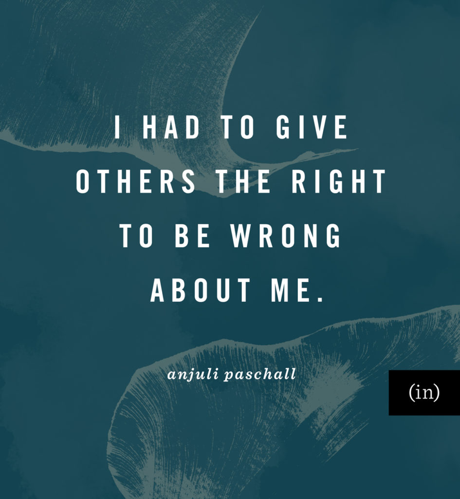 Sometimes People Leave You – (in)courage