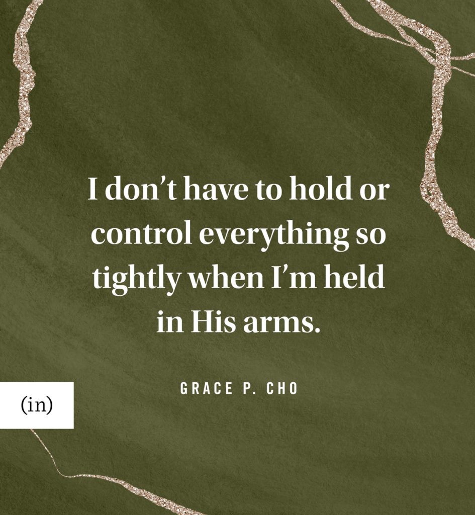 How to Truly Rest in God – (in)courage