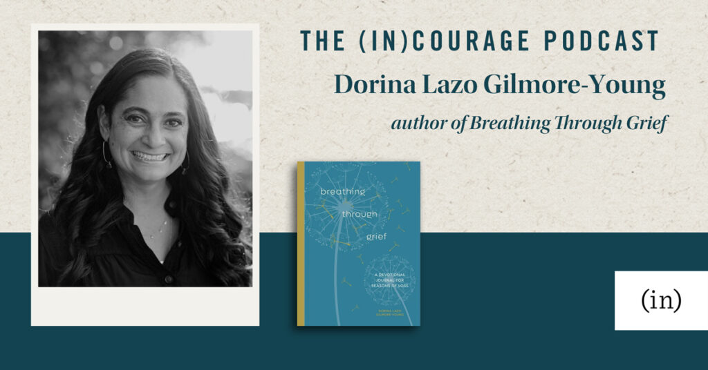 What to Do When Grief Makes Us Angry – (in)courage