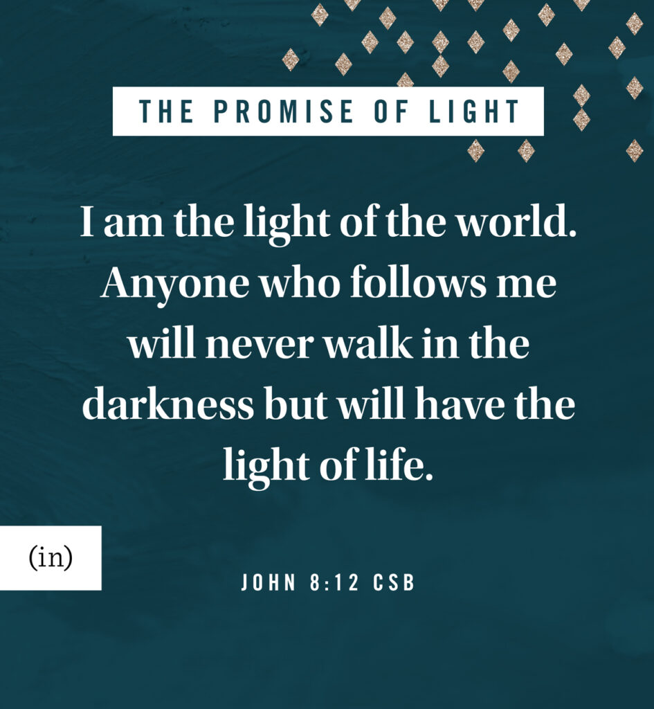 The Promise of Light – (in)courage