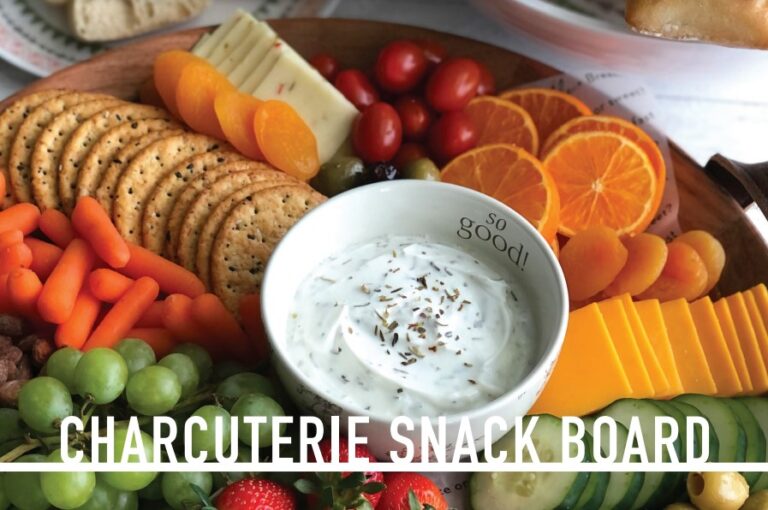 Charcuterie Snack Board Inspiration – (in)courage