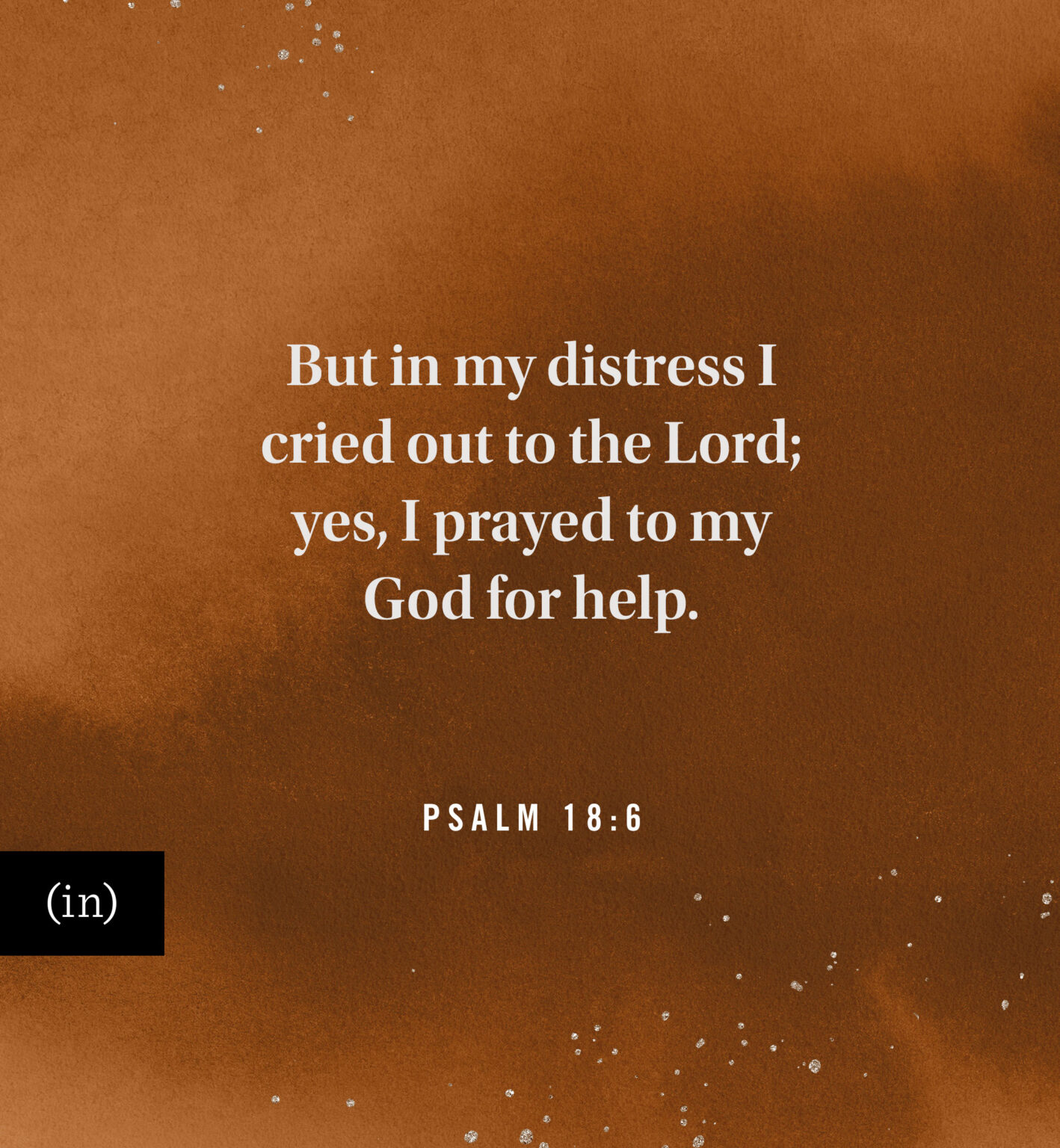 Cry Out to God – (in)courage