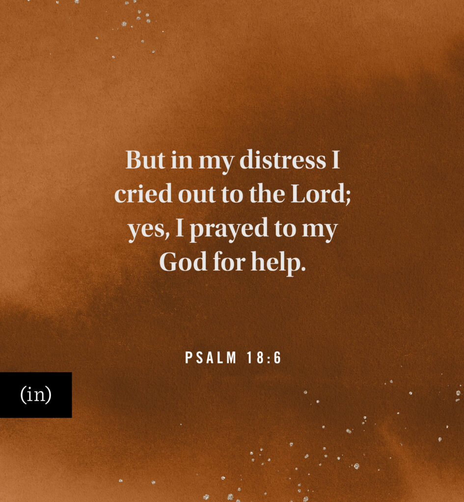 Cry Out to God – (in)courage