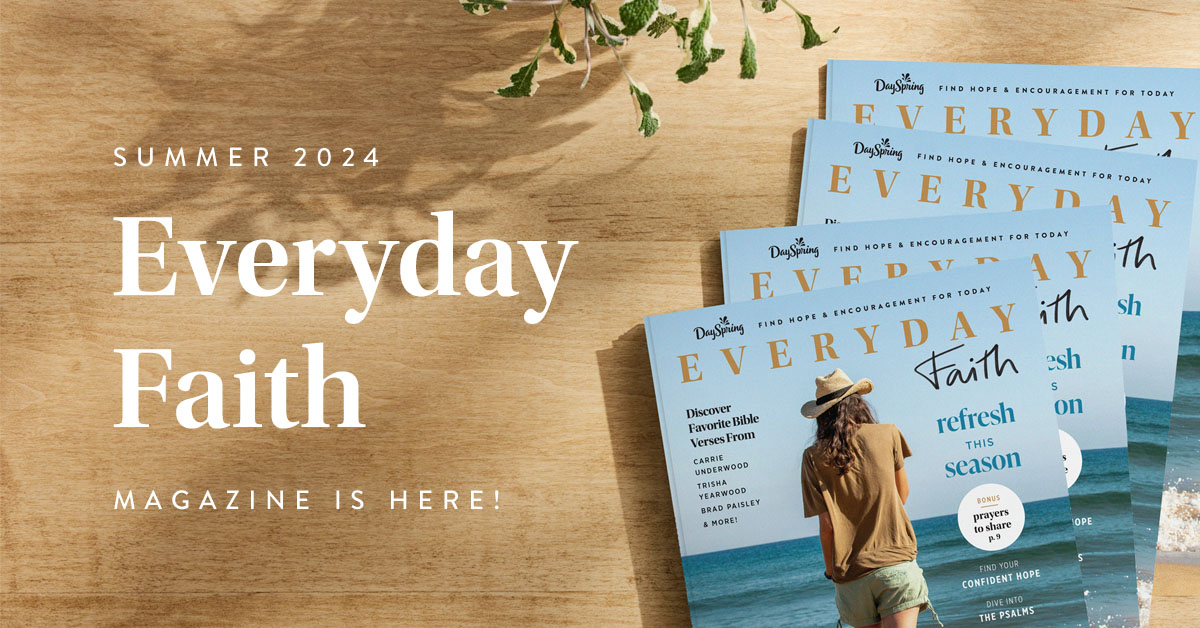 A Fruitful Life (Even When You Face Disappointment) – (in)courage