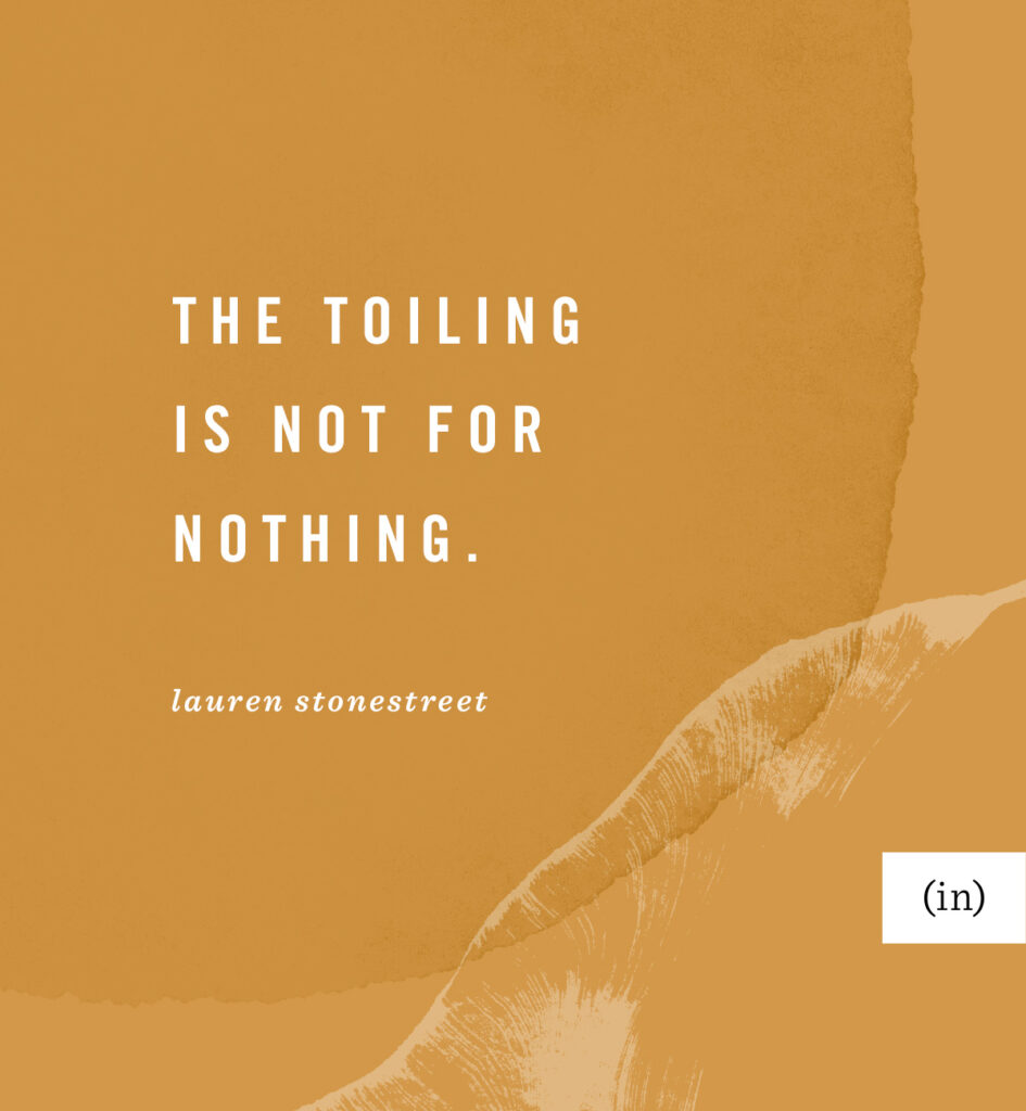 What Peach Trees Teach Us About Hope When All Hope Is Lost – (in)courage