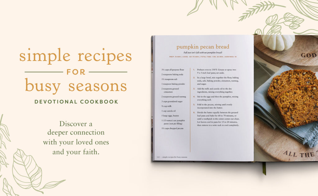 Your Cheering Section + a Recipe for Tailgating – (in)courage